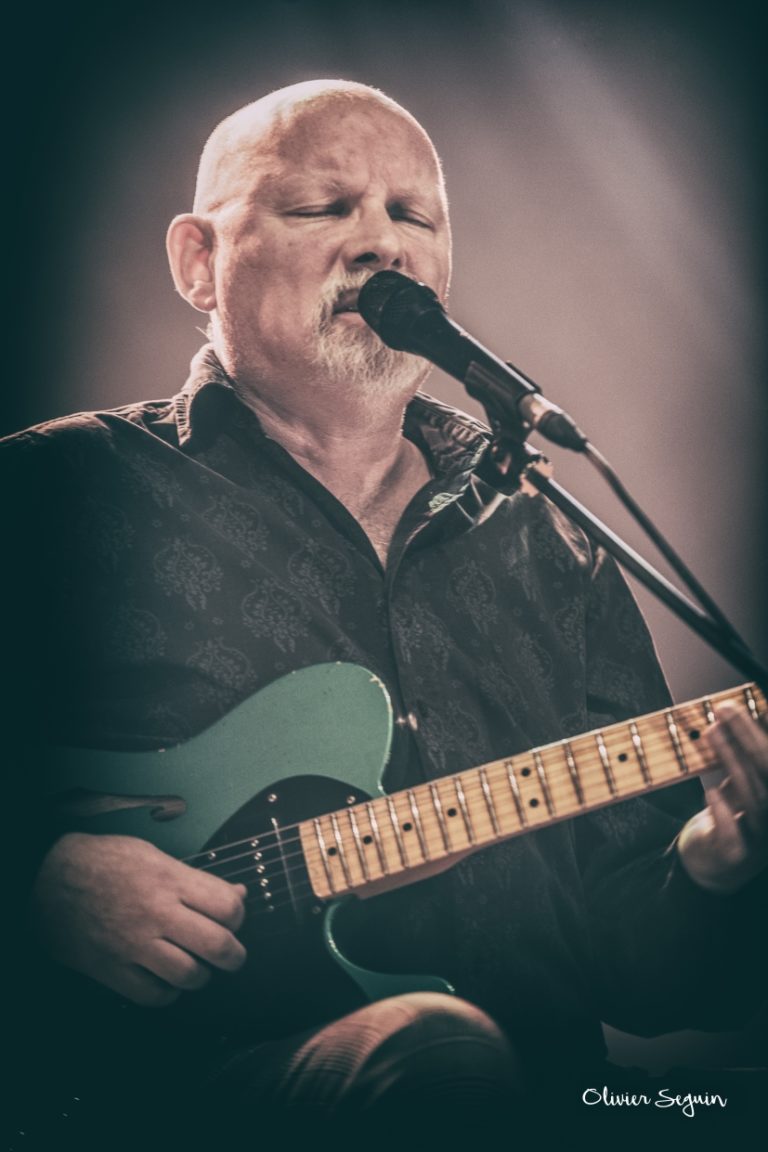 Brendan Perry au Krakatoa! (+ Queen Of The Meadow) - MUZZART