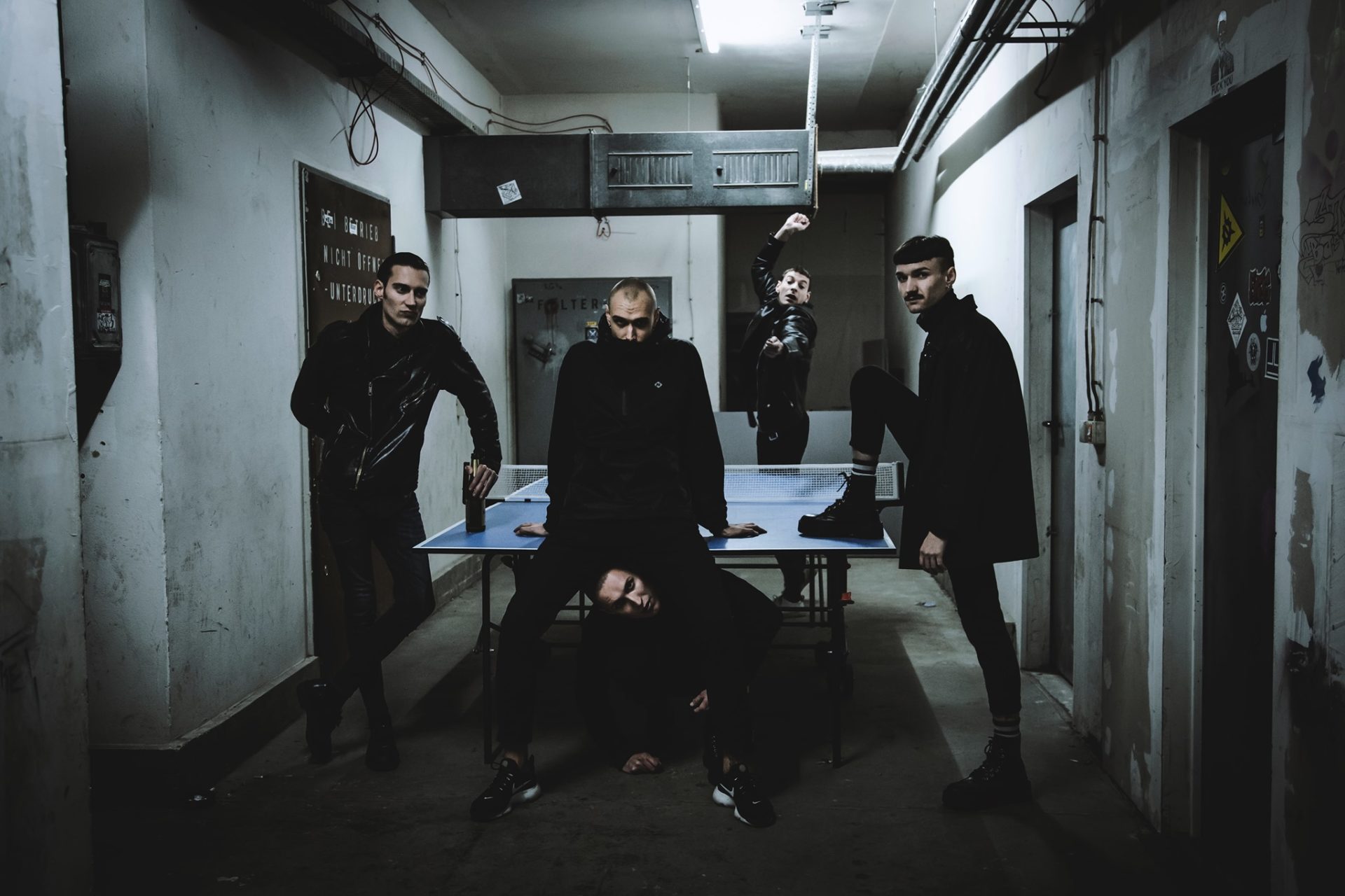 Bleib Modern « Vale of tears » (Réédition. Black Verb Records, 27 ...