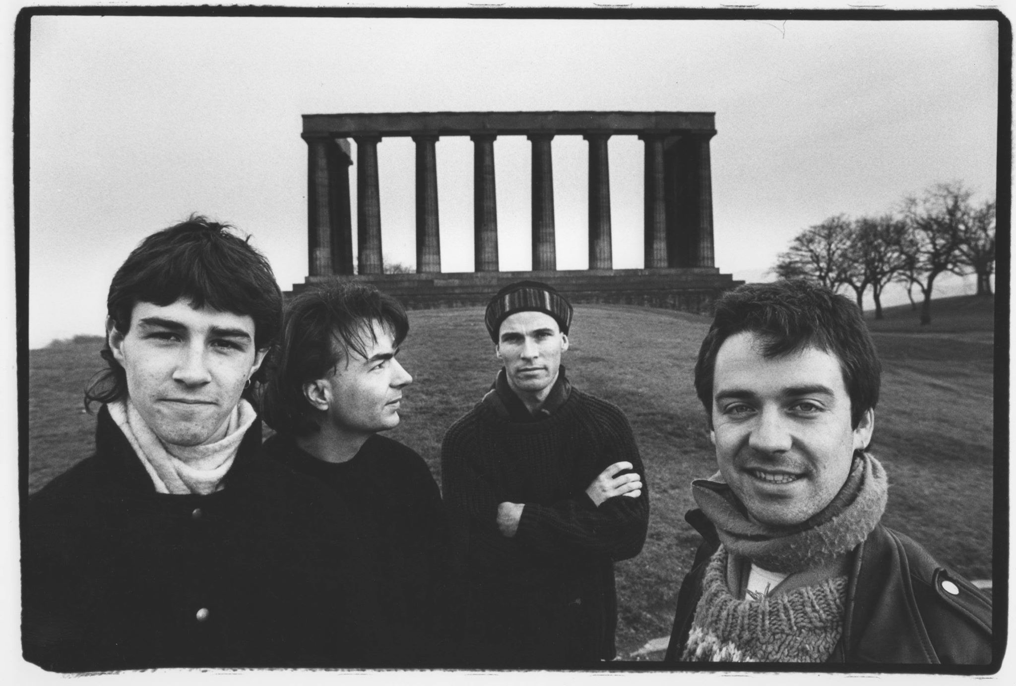 The Chills « Soft Bomb » (Réédition.Fire Records, 22 juillet 2020 ...