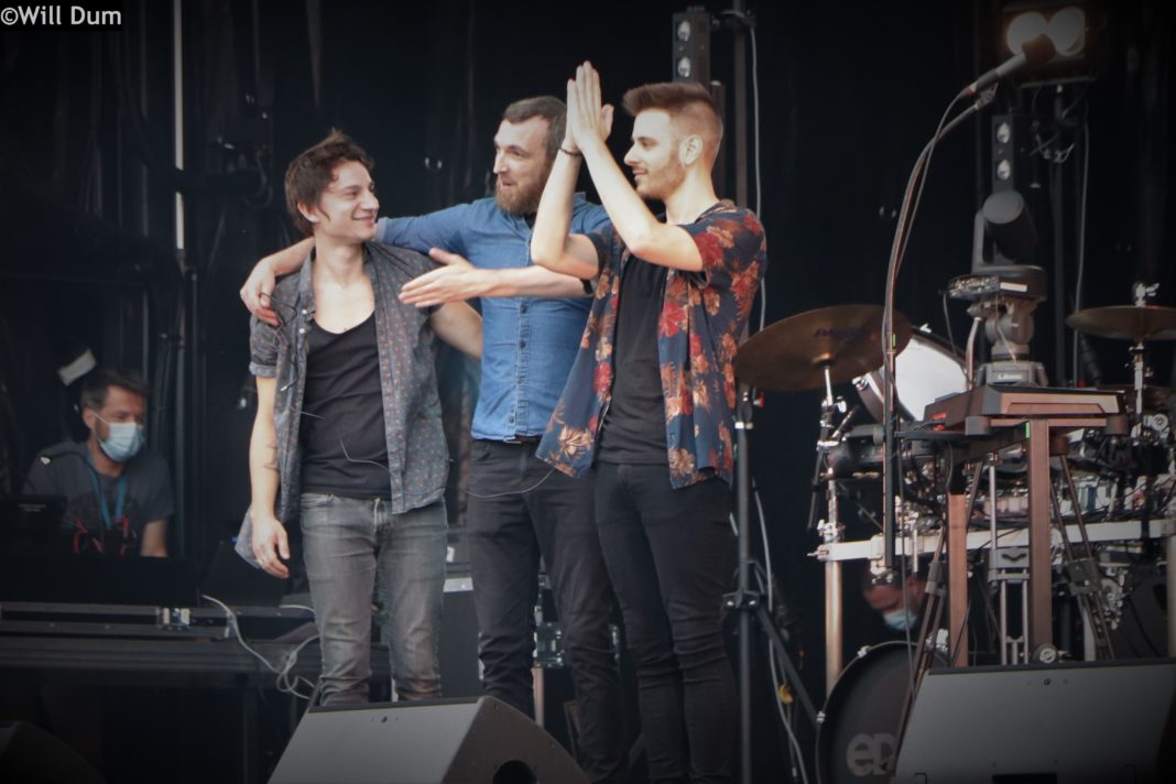 L’électro-pop d’Edgär, sous formule drive-in, à la Manufacture de Saint ...