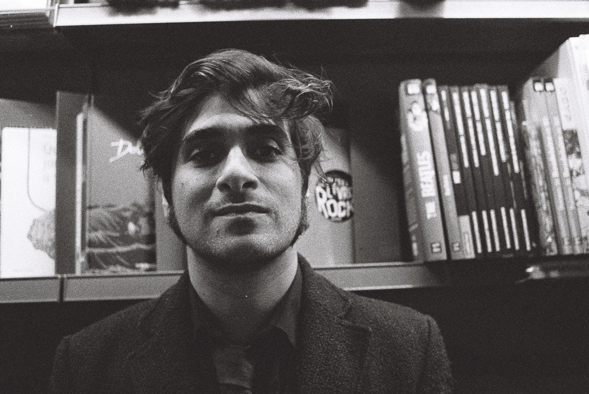 Sol Hess « The Missing View » (Platinum Rds, 18 janvier 2021). - MUZZART