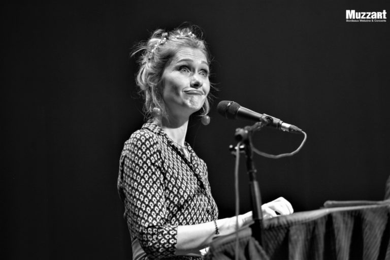 Giédré au Festival Ouvre La Voix 2022 - MUZZART