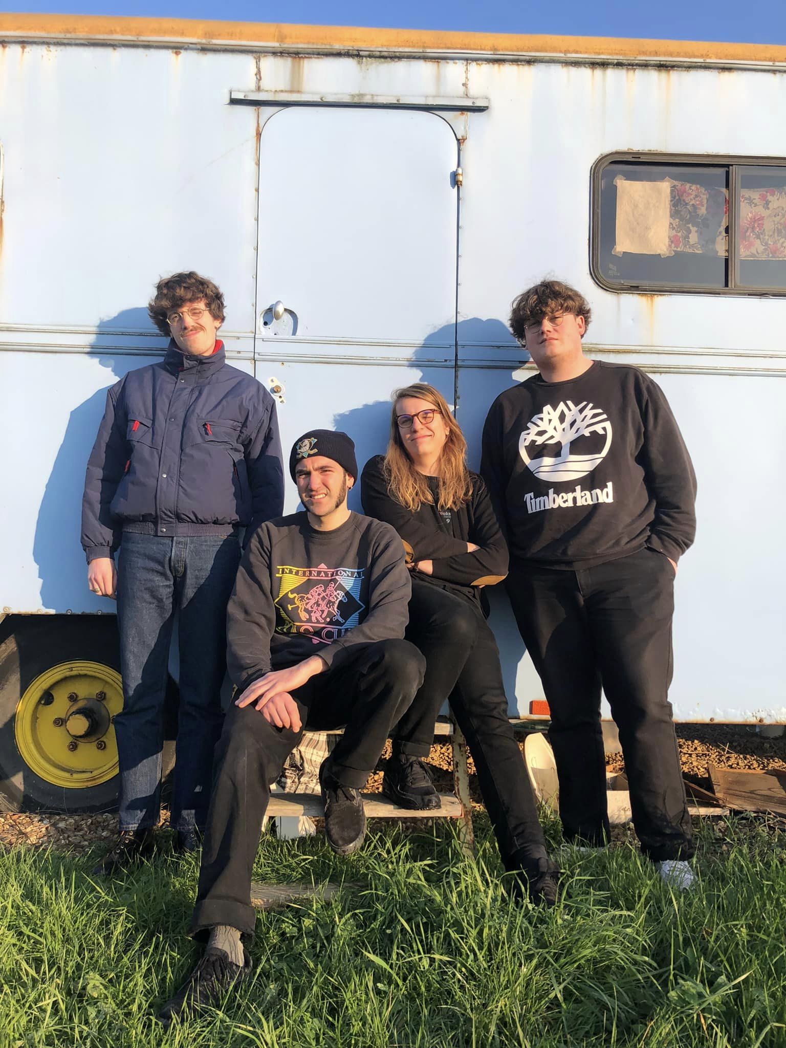 Bermud « Chetter Hummin » (Reverse Tapes, 31 mars 2023). - MUZZART