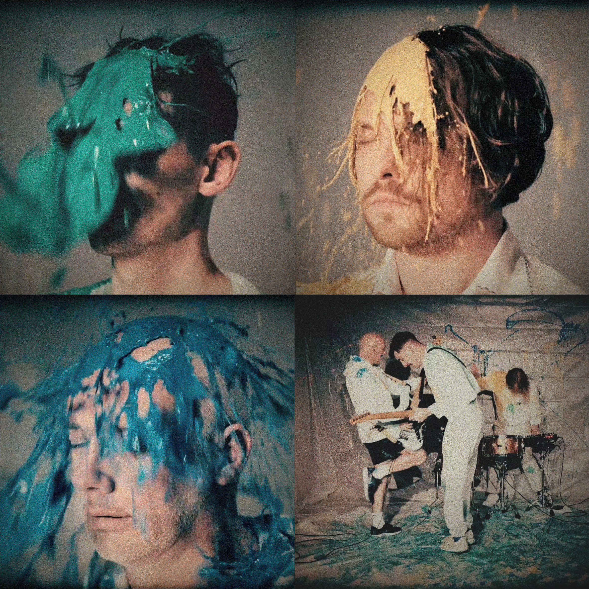 Fauna Nova « FURZ / BOTCH » (Ideal Crash/Araki Records/Kerviniou Recordz/Urgence Disk/Mimizu ...