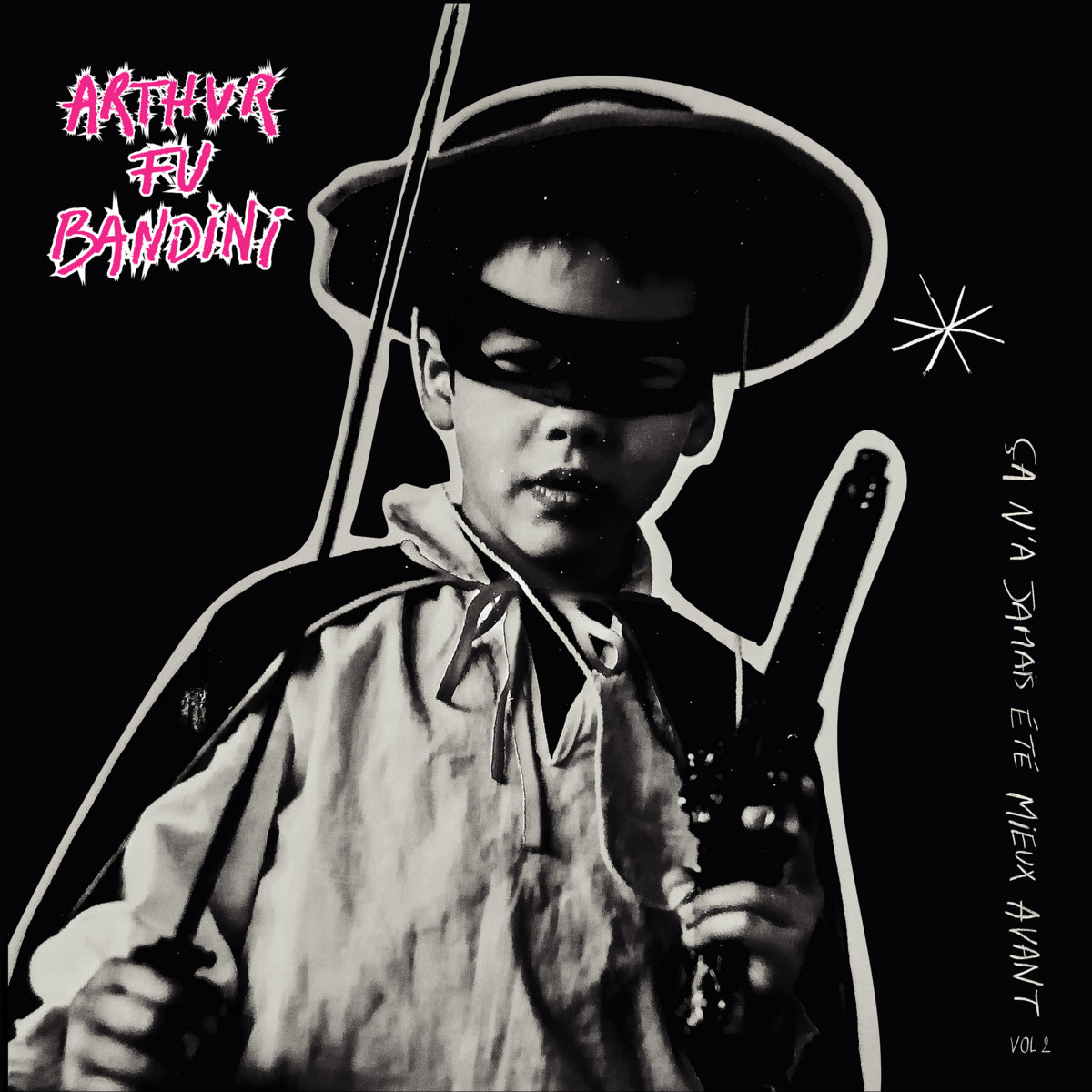 Arthur Fu Bandini « Ça n’a jamais été mieux avant (vol.2 ...