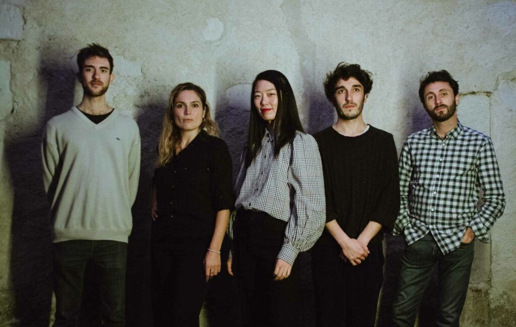 Vaguent « Vaguent » (Figures Libres Records, 22 mai 2026) – MUZZART